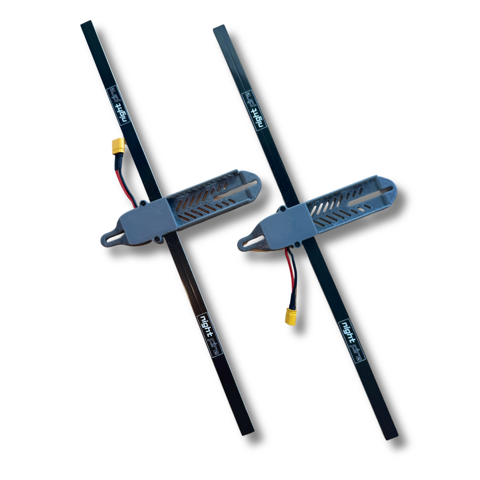 Night Flying Light Systems for high performance model aircraft – Night ...